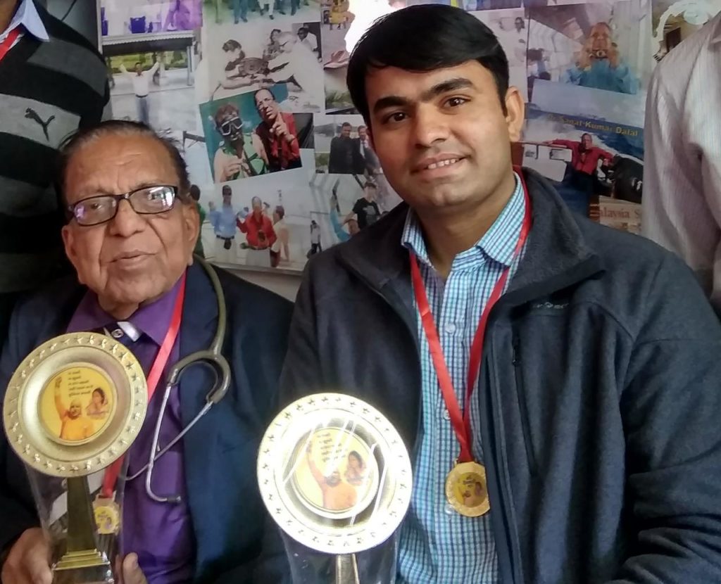 Dr. Bhaskar Tiwari’s Swastik Health Care – Dr. Sanat Dalal Clinic-Manav ...